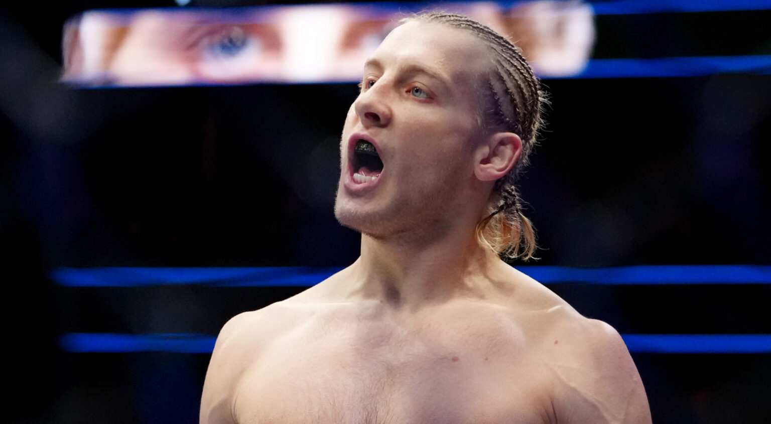 UFC Commentator Labels Paddy Pimblett As The Goofy Lightweight Assassin ...